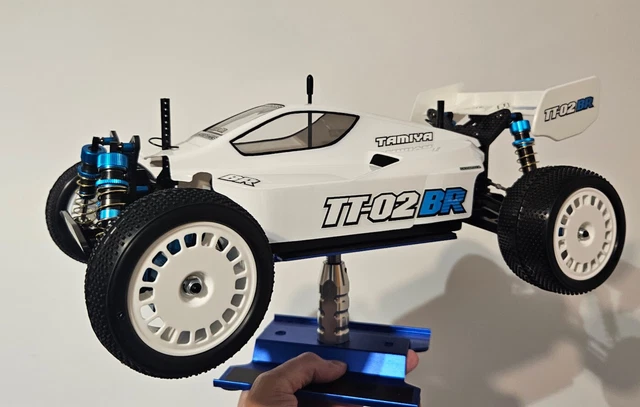 TAMIYA TT02 BR Tt-02 Br - Toutes Options - Plasma Edge Ii - Neo ...
