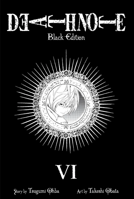 DEATH NOTE BLACK Edition, Vol. 6 | Tsugumi Ohba | Taschenbuch | 424 S ...