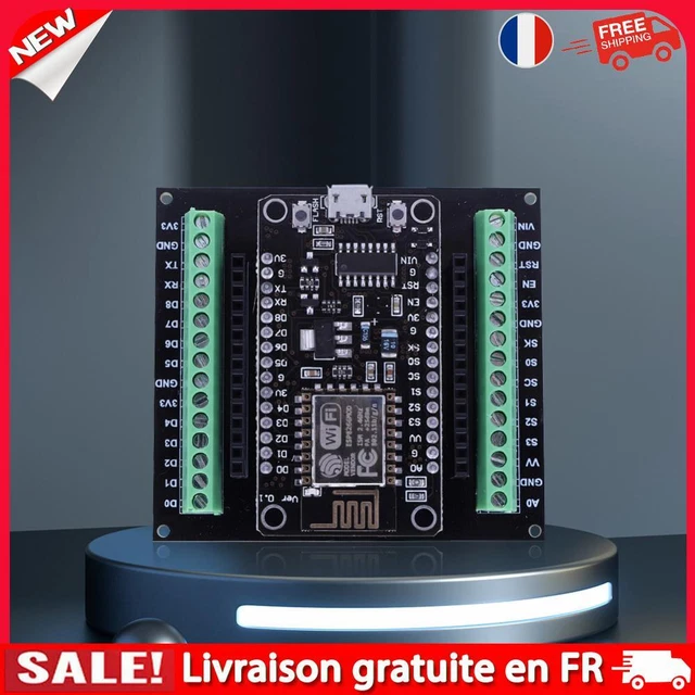Esp8266 Breakout Board Gpio 1 Into 2 Development Module With Development Board Eur 755