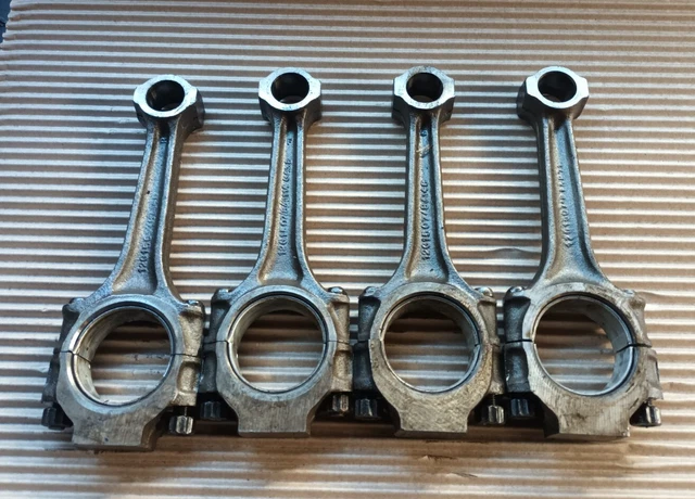 MINI 1275GT A-SERIES Conrods Standard Mg Metro Engine Cooper 1275 £60. ...