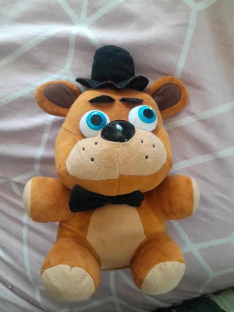 FIVE NIGHTS AT Freddys, Freddy Fazbear 11 Inch Plush £9.04 - PicClick UK