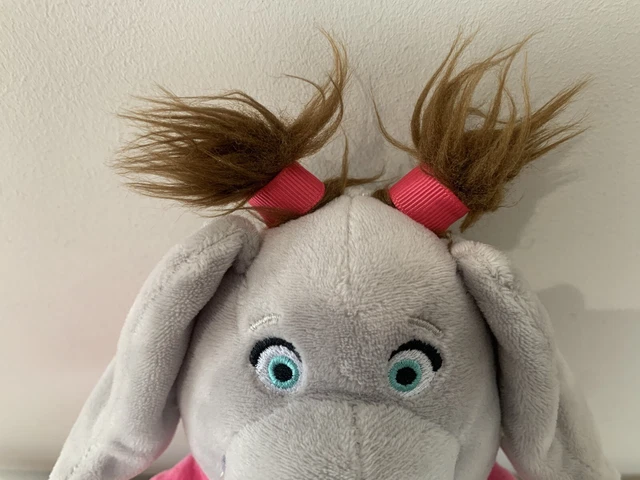 SING 2 MOVIE Meena Elephant Plush Soft Toy Beanie 11” £12.99 - PicClick UK