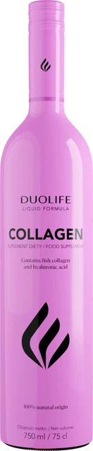 COLLAGEN BEAUTY SUPPLEMENT Liquid Form 750ml DuoLife £30.00 - PicClick UK