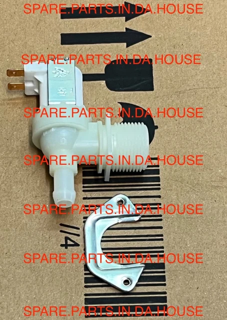 SIMPSON EZISET EZI set Washing Machine HOT Water Inlet Valve SWT5542 ...