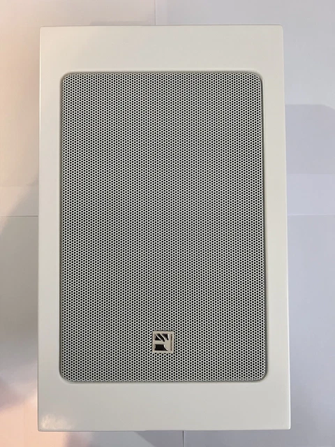 TOA BS 680FC Wall Mounted Recessed Speaker 6 watt £30.66 - PicClick UK