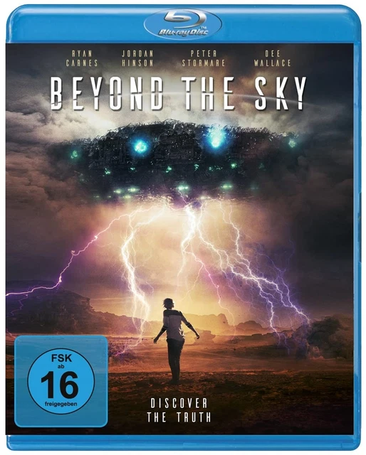 BEYOND THE SKY-DISCOVER the Truth (Blu-ray) Cames Ryan Hinson Jordan ...