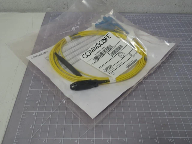 COMMSCOPE UQGMXLUGD-JDM005 ARRAY ULL PLNM SM MP012MALE-LC UNBT 12F ...