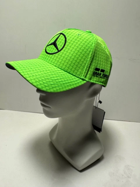 MERCEDES BENZ AMG Lewis Hamilton #44 F1 Formel 1 Baseball Cap ...
