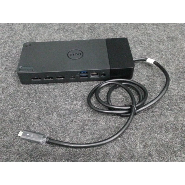 DELL WD19S USB Type-C Docking Station 180W Black EUR 46,25 - PicClick FR