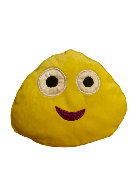 CBEEBIES LAND YELLOW Bugbies Squidge Small Soft Toy Plush Stuffed ...