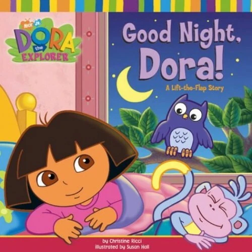 GOOD NIGHT, DORA! (Dora the Explorer), Nickelodeon EUR 7,85 - PicClick FR