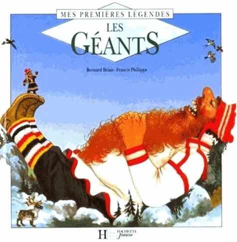 LES GEANTS, FRANCIS Phillips et Bernard Briais EUR 6,91 - PicClick FR