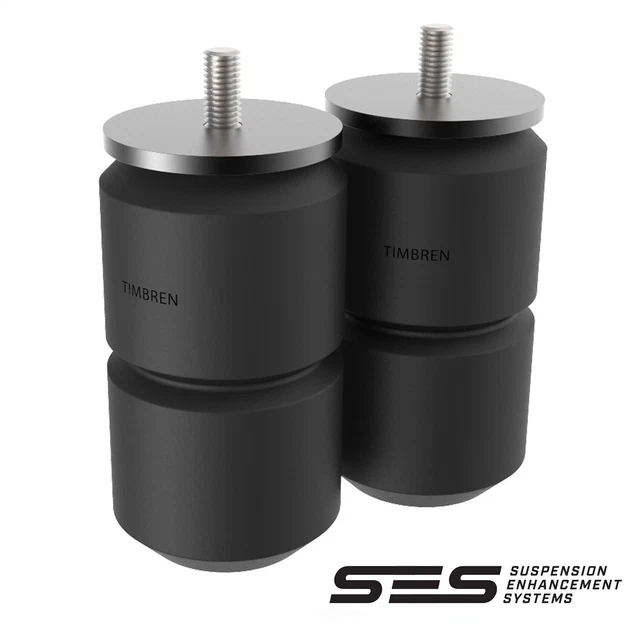 SUSPENSION RUBBER HELPER Spring Kit-EX Timbren SES HROD2 $294.09 ...