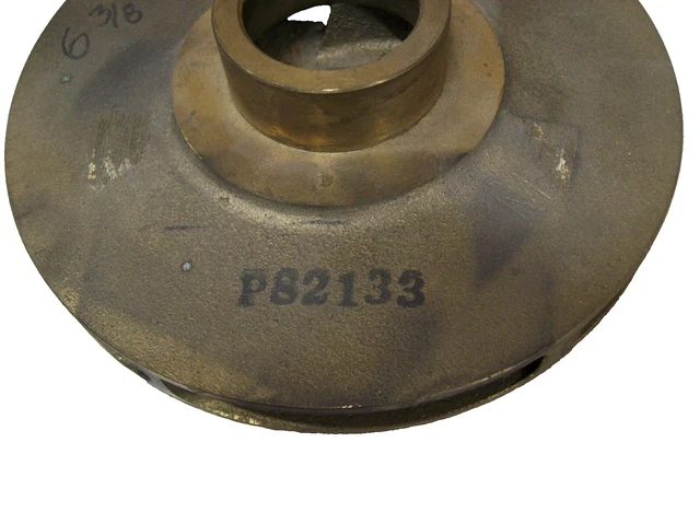 BELL & GOSSETT Pump 6.5" Impeller P82133 $1,367.19 - PicClick CA