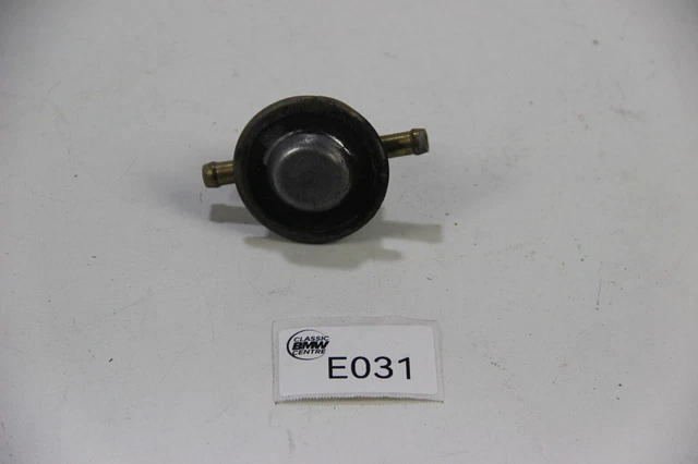 ORIGINAL BMW E24 E28 E23 E30 Pulsationsdämpfer Wahler 11/4 OEM 1286362 EUR 39,90 - PicClick DE