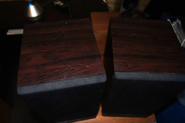 MORDAUNT SHORT MS3.10 Bookshelf Speakers £10.00 - PicClick UK