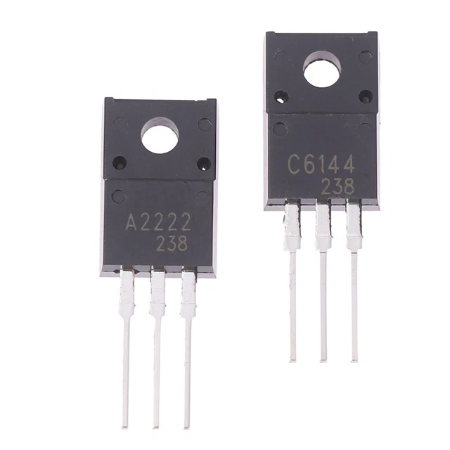 POWER INTEGRATED CIRCUIT A2222 C6144 Transistor Suitable For L3110 ...