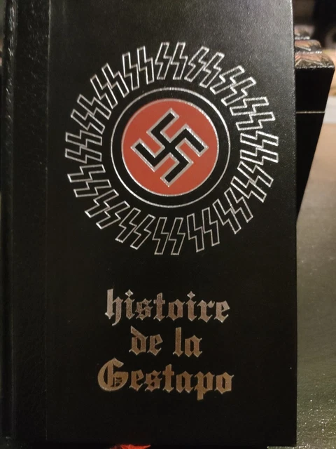 HISTOIRE DE LA Gestapo EUR 350,00 - PicClick FR