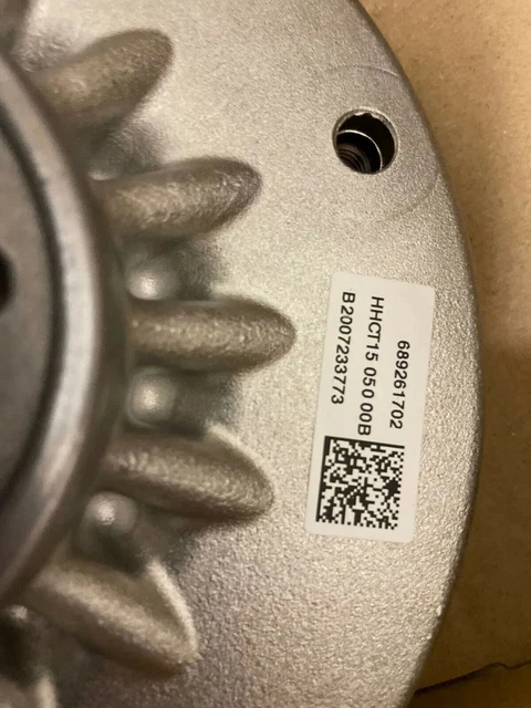 CUSCINETTO SUPPORTO ANTERIORE originale BMW 31336892617 REGISTRAZIONE ...