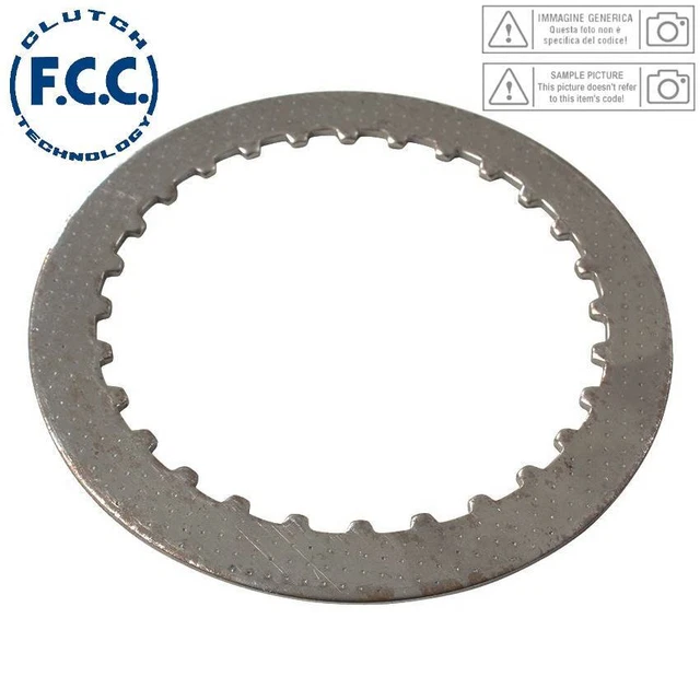 DISQUE D'EMBRAYAGE SIMPLE En Acier Fabriqué Au Japon 13089-027 FCC EUR ...