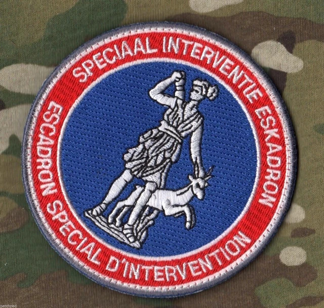 FEDERAL POLICE'S COUNTER-TERRORISM Speciale Interventie Eskadron (SIE ...