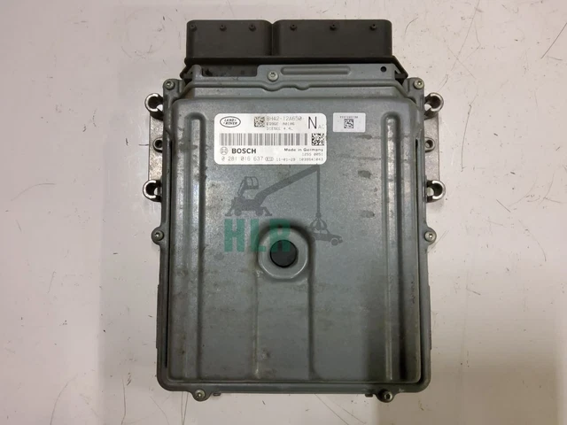 RANGE ROVER L322 4.4 TDV8 Engine ECU Control Module BH4212A650AC £249. ...