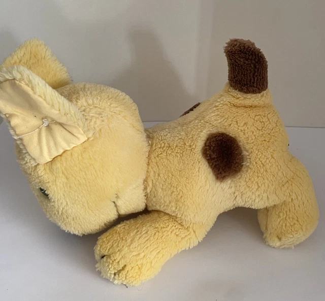 VINTAGE 1983 SPOT The Dog Soft Toy £9.71 - PicClick UK