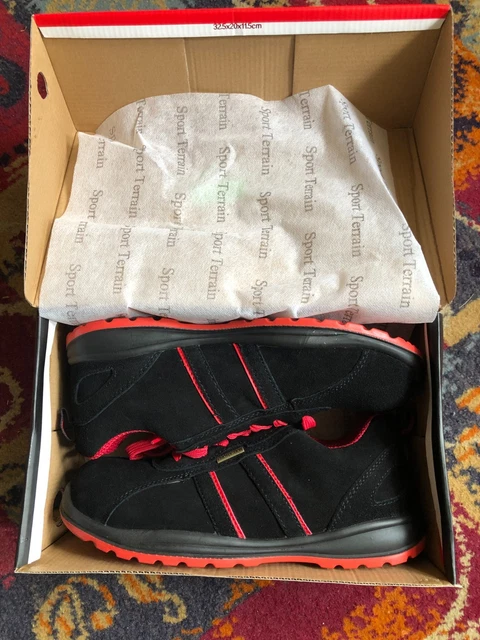 UNISEX SAFETY SHOES- Work Trainers- Steel Toe Cap ( UK (9) £10.80 ...