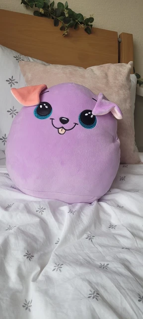 TY LARGE PURPLE Plush Squishy Toy £2.77 - PicClick UK
