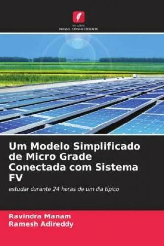 UM MODELO SIMPLIFICADO de Micro Grade Conectada com Sistema FV estudar ...