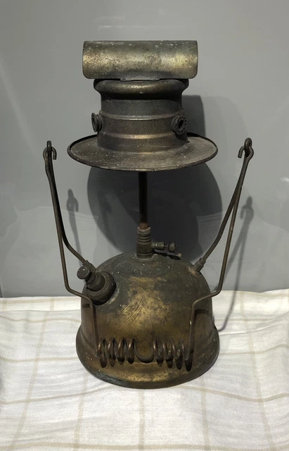 VINTAGE TILLEY LAMP Lantern PL53 £25.00 - PicClick UK