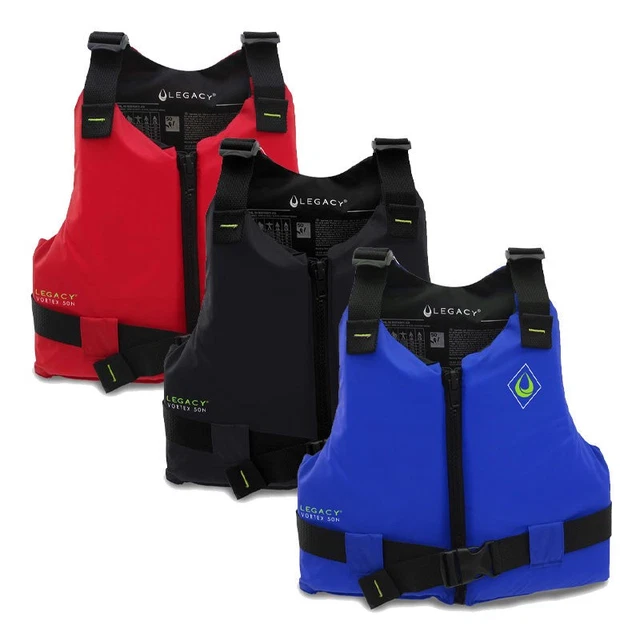CREWSAVER LEGACY VORTEX PFD £14.99 - PicClick UK