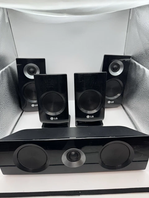 LG SH96SB-S 5 Speakers for Home Theater System LHB976 HX906PA £52.37 ...