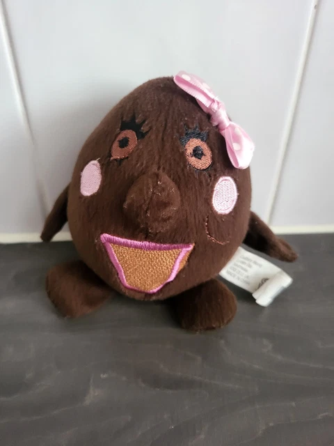 HUMPTY DUMPTY GIRL Toy 5"Cadburys World Original Cocoa Chuckle Bean ...