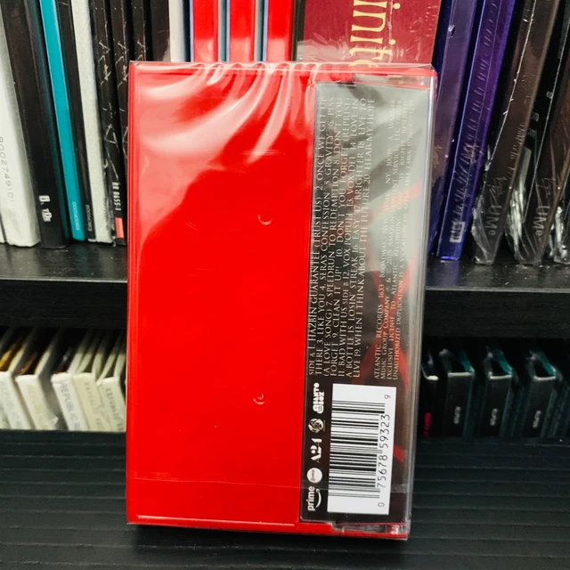 HAZBIN HOTEL: SEASON Two Original Soundtrack Cassette Tape New Sealed ...