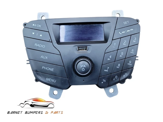 FORD TRANSIT CONNECT Mk2 Radio Head Unit Mk2 2014-2018 £28.99 - PicClick UK