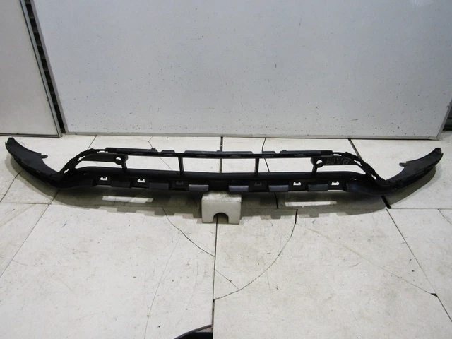 GENUINE MERCEDES GLC X253 C253 Amg Front Bumper Lower Trim A2538851304 ...