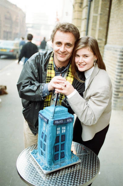 SOPHIE ALDRED DOCTOR Who TV series actress Old Photo 25 EUR 6,54 ...