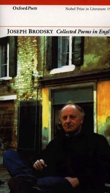 COLLECTED POEMS IN English by Joseph Brodsky (English) Paperback Book $85.76 - PicClick AU