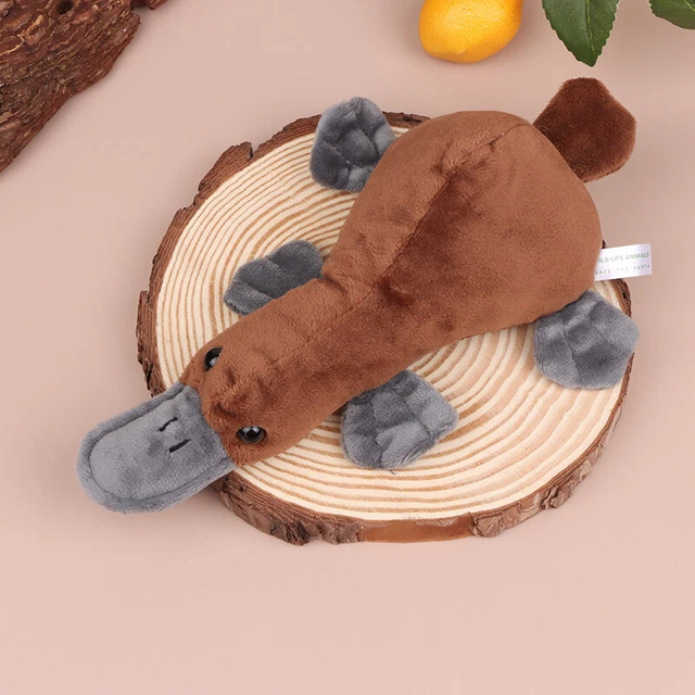 Platypus Plush Toy Super Soft Short Plush Doll Lovely Cute Cartoon