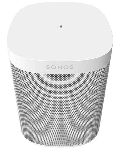 SONOS ONE SL Speaker - White - S22 - Excellent Condition £148.88 - PicClick UK