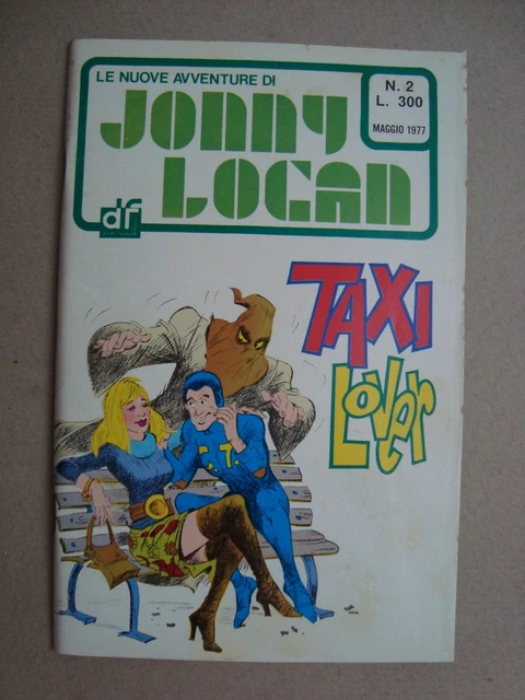 JONNY LOGAN 2° serie n° 2ed.dardo 1977 EUR 7,99 - PicClick IT