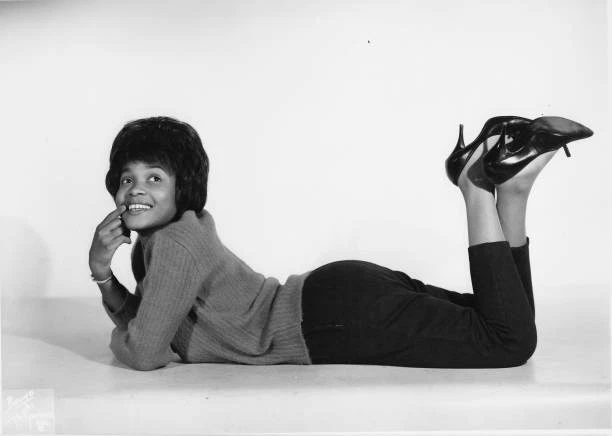 LITTLE EVA POSES For A Studio Portrait In 1963 Old Music Photo $9.00 ...