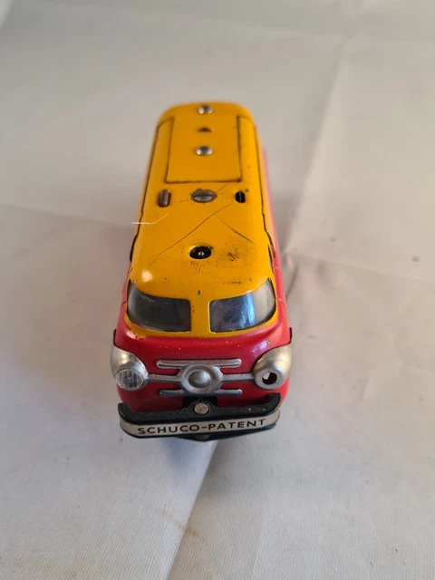 SHELL BUS SCHUCO Varianto Elektro 3116 EUR 70,00 - PicClick DE