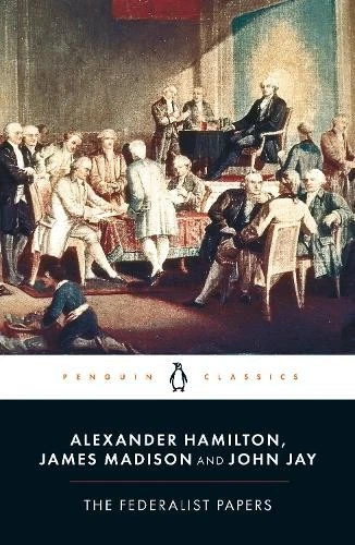 JAMES MADISON JOHN Jay Alexander Hamilton The Federalist Papers ...