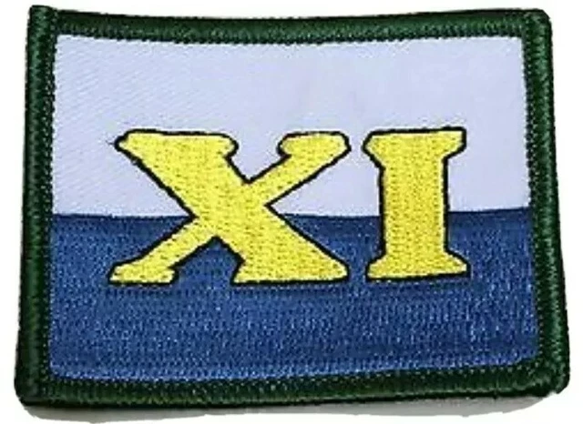 BRITISH ARMY UNIFORM 11 Signal Brigade Royal Corps Signals Sig Bde ...