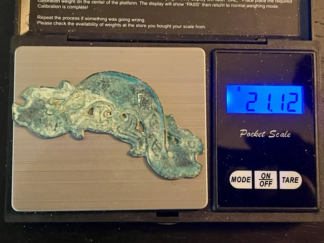 ANCIENT CHINA 🇨🇳 1000-500 BC 橋# Double Dragon Head Bridge Coin (Zhou ...