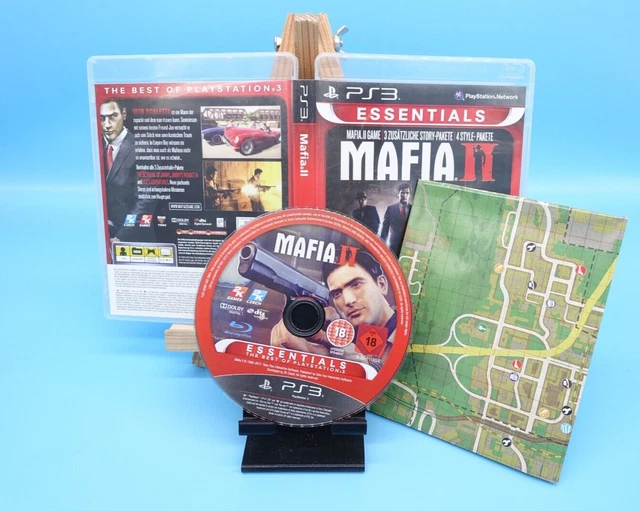 MAFIA II /2 - Essentials · PS3 PlayStation 3 · TOP · getestet ...