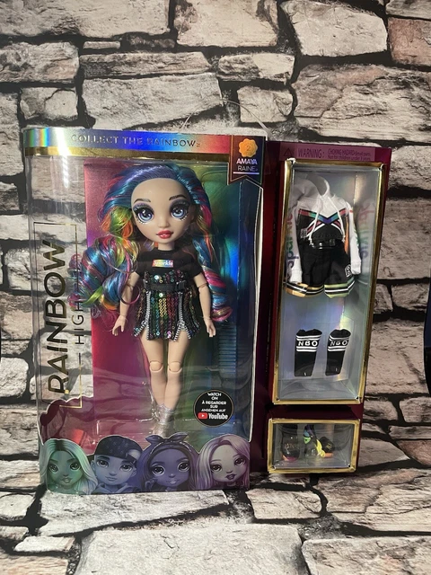 RAINBOW HIGH AMAYA Raine Doll Series 2 £30.00 - PicClick UK