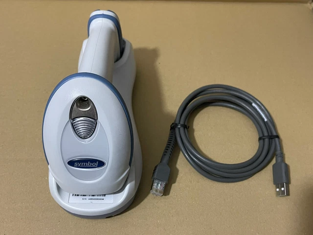SYMBOL DS6878-HC2000BWR STB4278 kit USB scanner codici a barre 2D senza ...